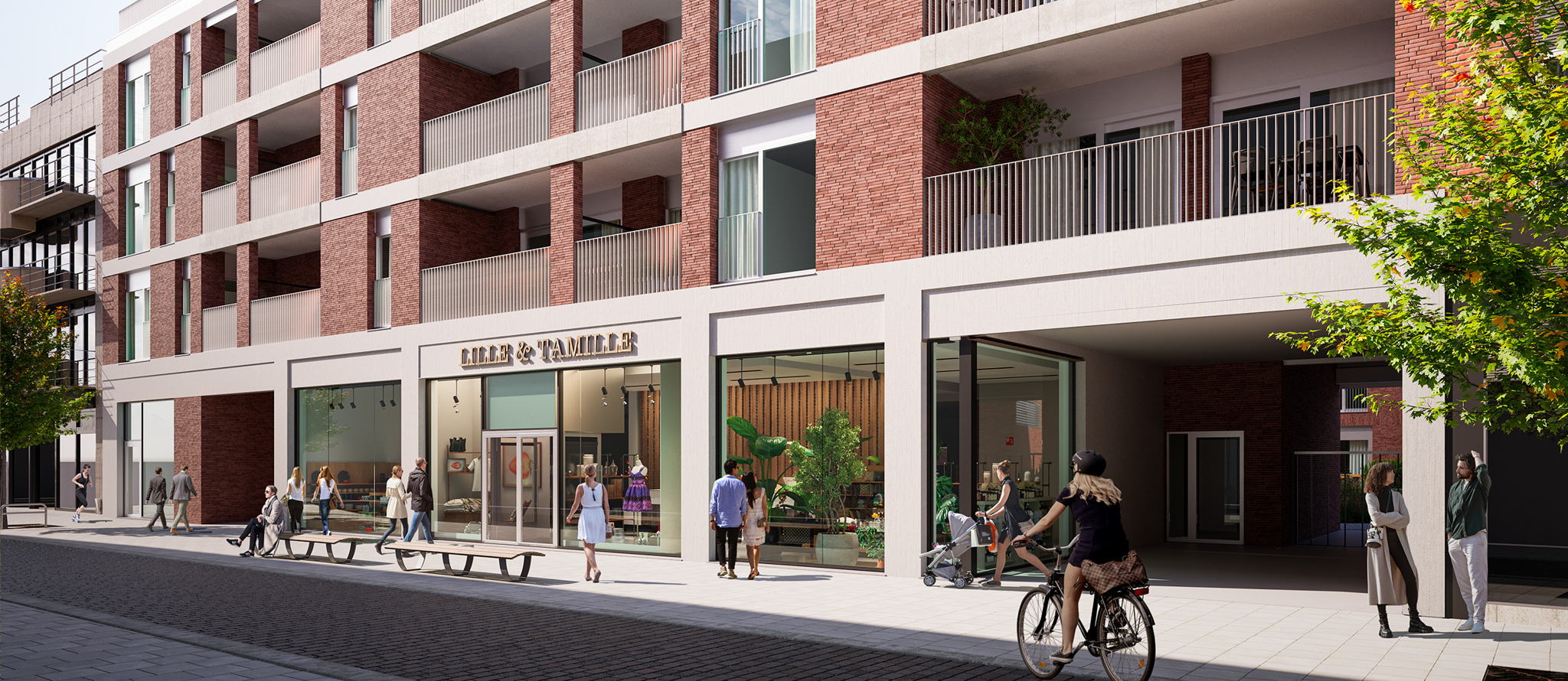 Bouw van nieuw woonproject in Vilvoorde gaat definitief van start: Karmel eerste project in ...